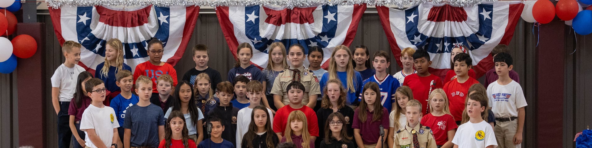 St. Philip Neri Catholic School - Midwest City, OK